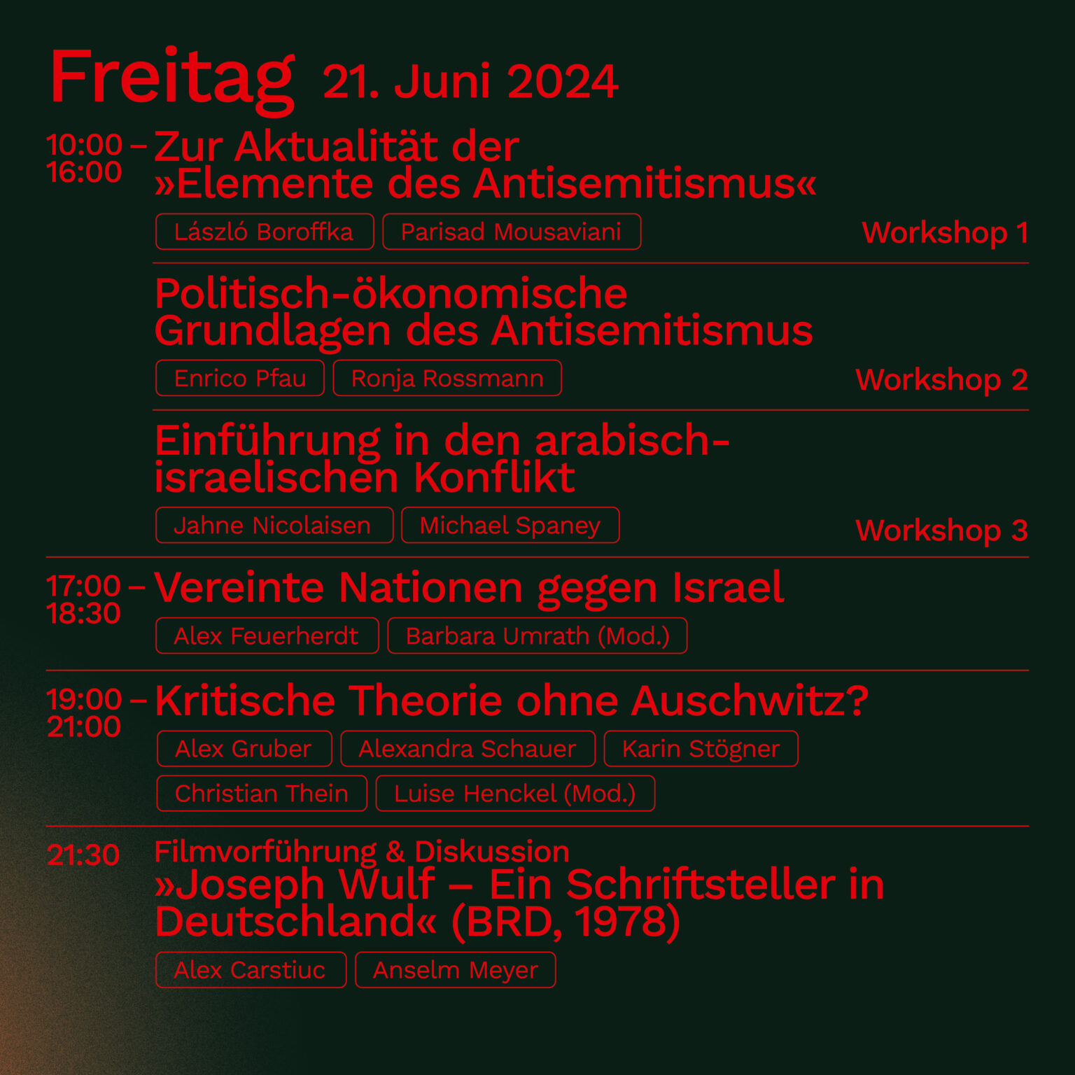 Grenzen der Aufklärung - Gesellschaft für kritische Bildung