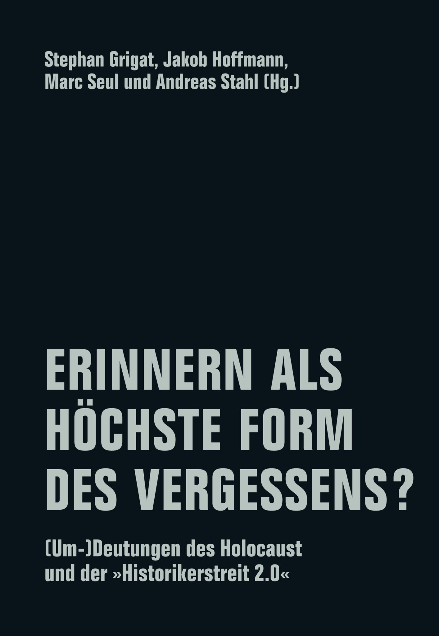 Stephan Grigat Archive - Gesellschaft für kritische Bildung