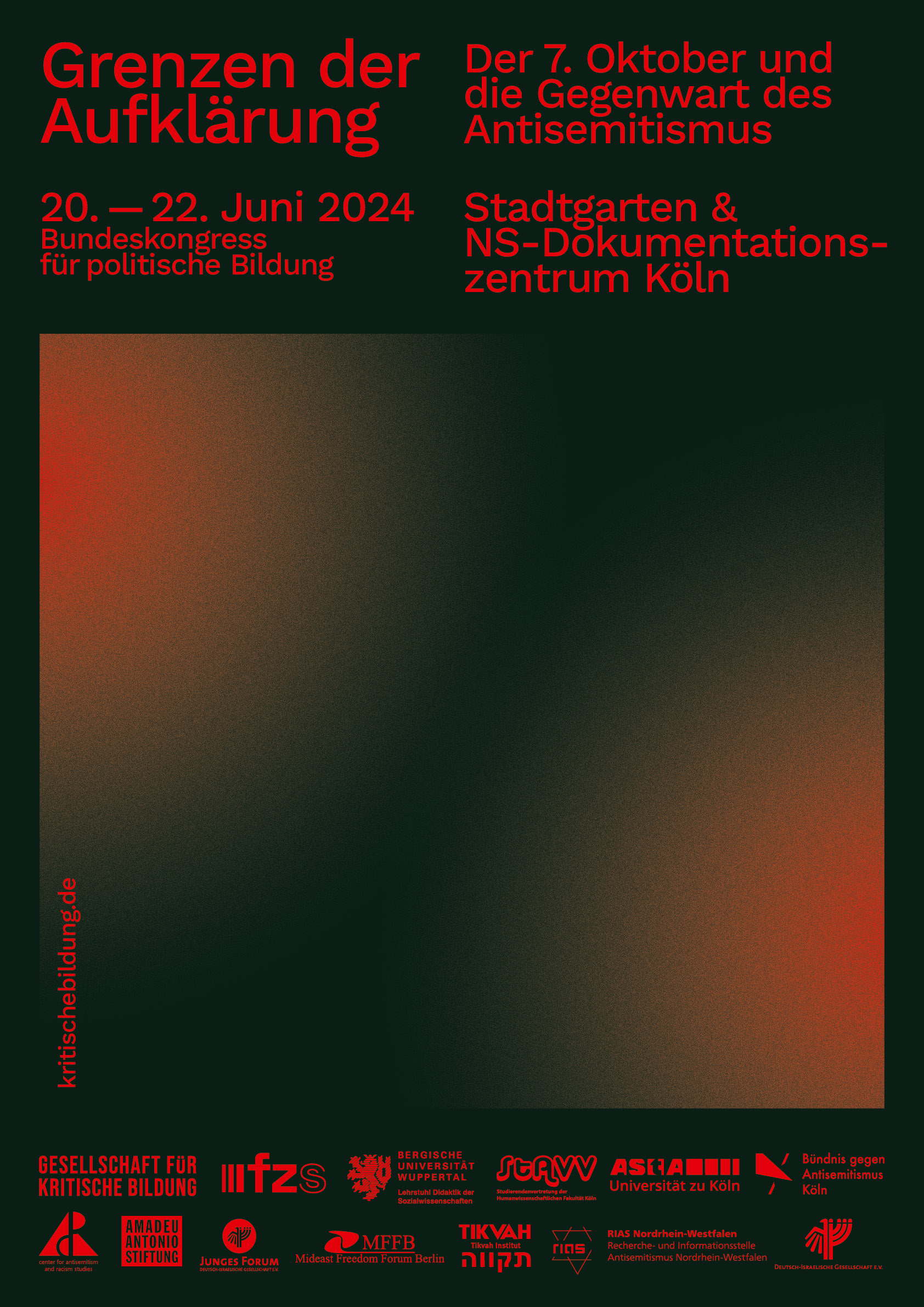 Grenzen der Aufklärung - Gesellschaft für kritische Bildung